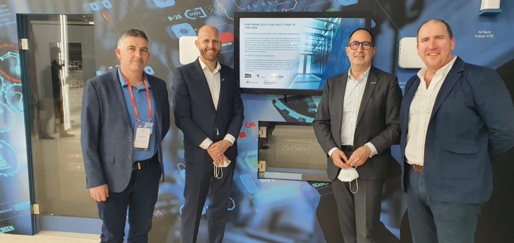 Druid Software supports Airspan Networks Private 5G demonstrations at ...