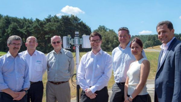 Airspan led AutoAir consortium begins deployment of UK's first ...