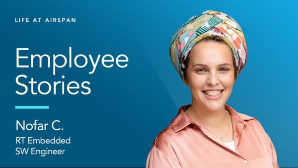 Nofar C.- RT Embedded SW Engineer - Airspan