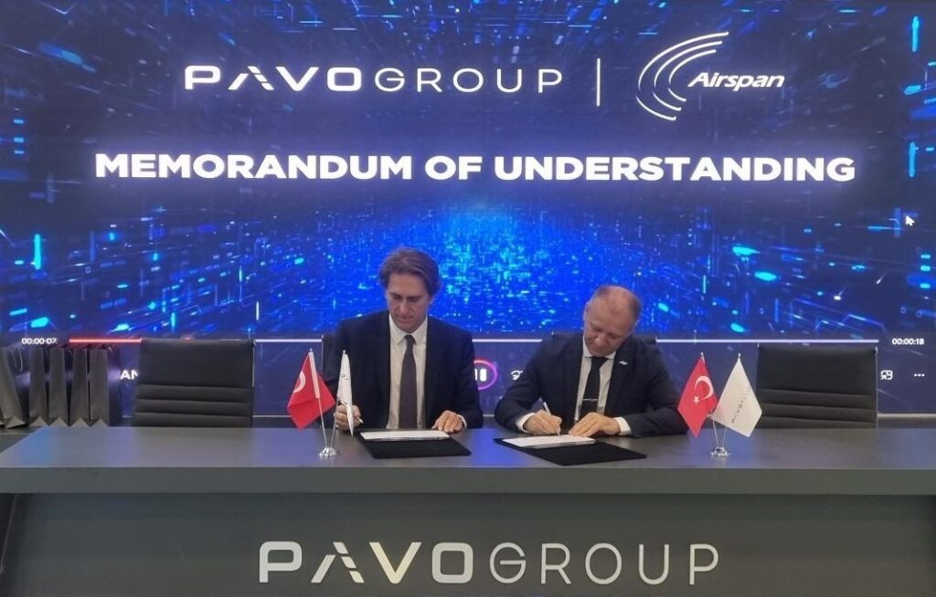 Airspan And Pavo Group Forge Strategic Partnership To Enhance Defense ...