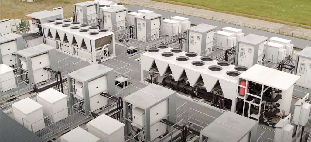 Millbrook Proving Ground - Airspan