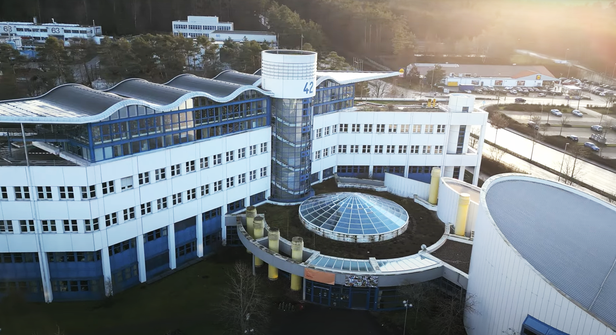 Mugler AG – Airspan