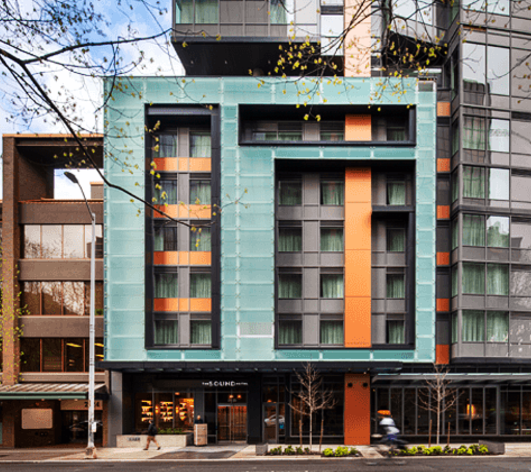 Ballast Sound Hotel - Airspan