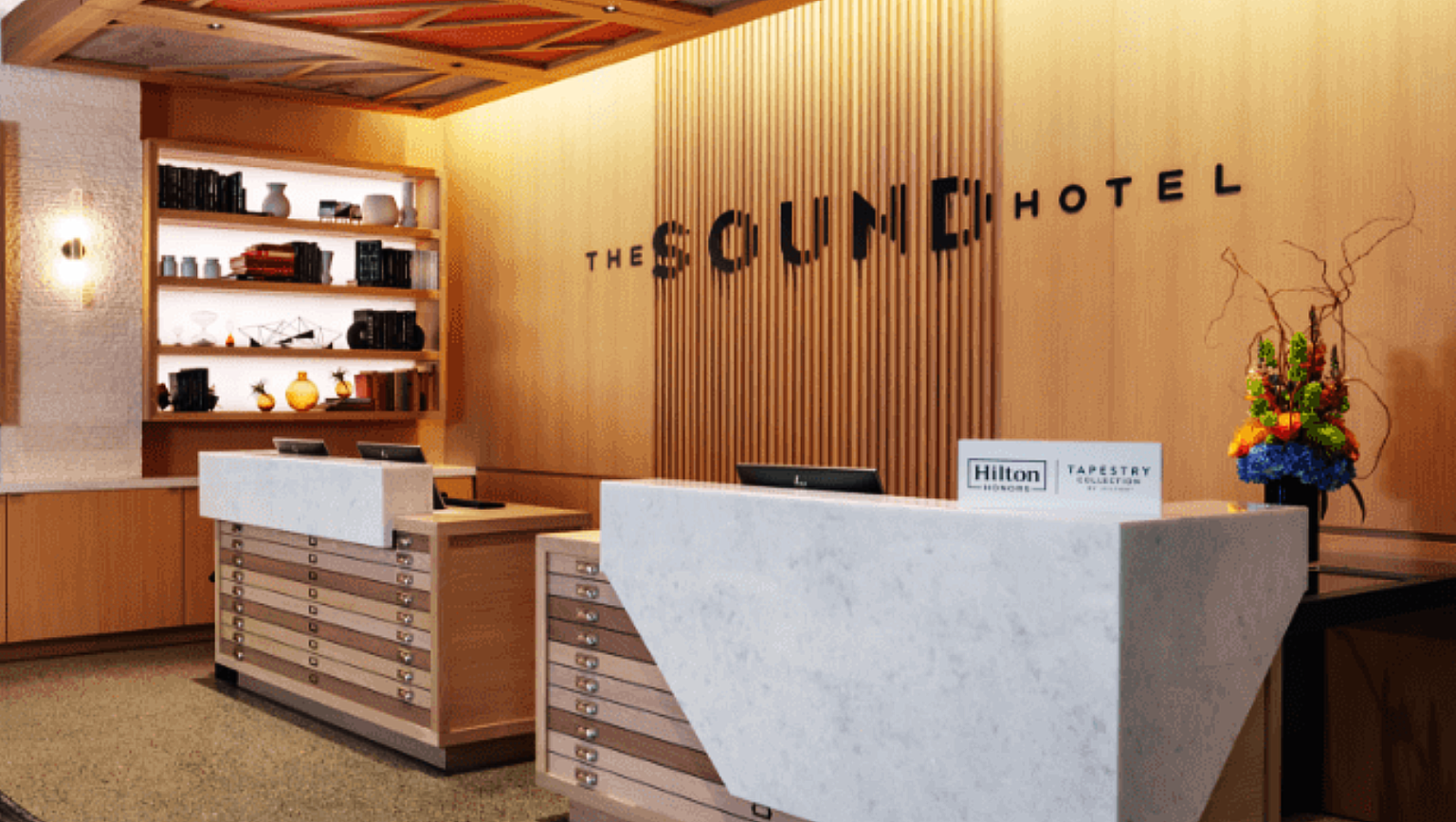 Ballast Sound Hotel - Airspan