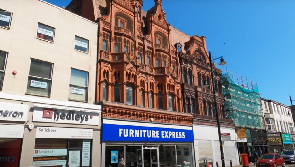 Sunderlands Smart City - Airspan